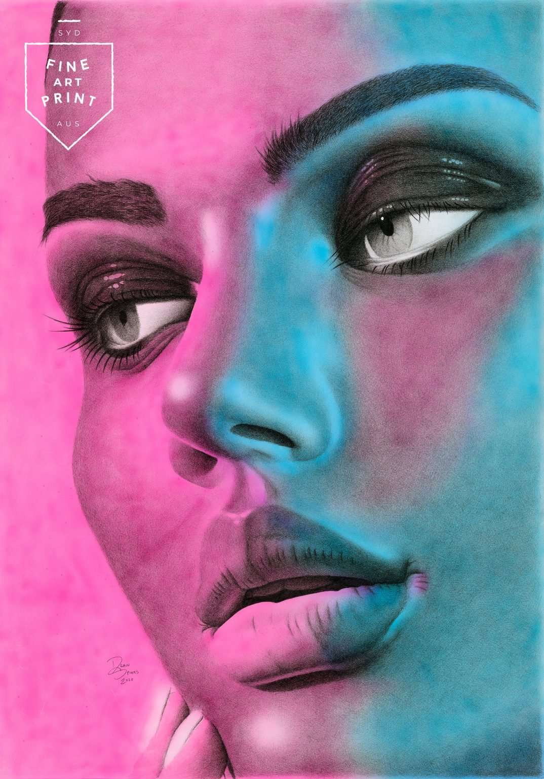 Furphy Tinnie Tinnie | Print | Dean Spinks Art