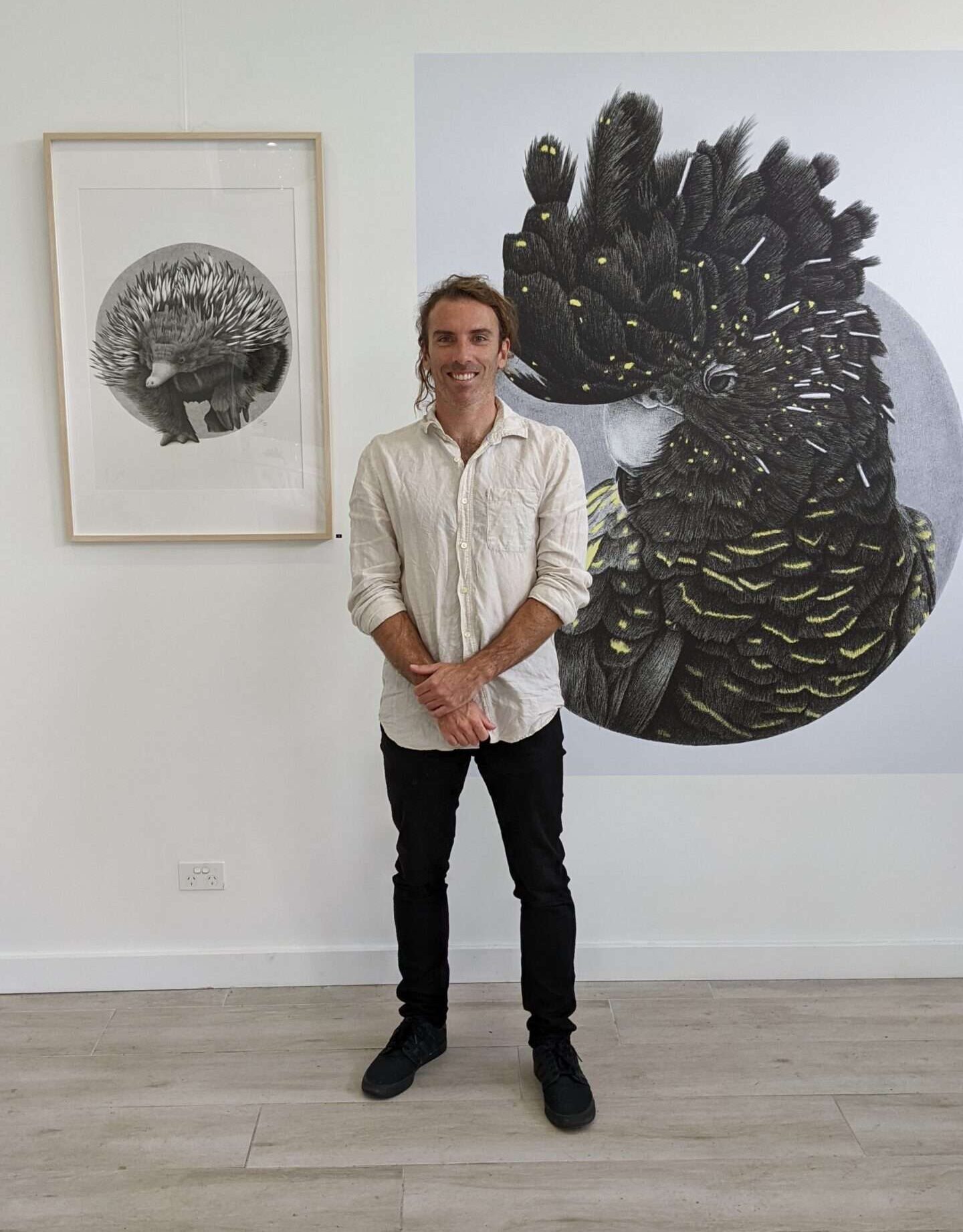 That's a wrap on Hatched! | Dean Spinks Art