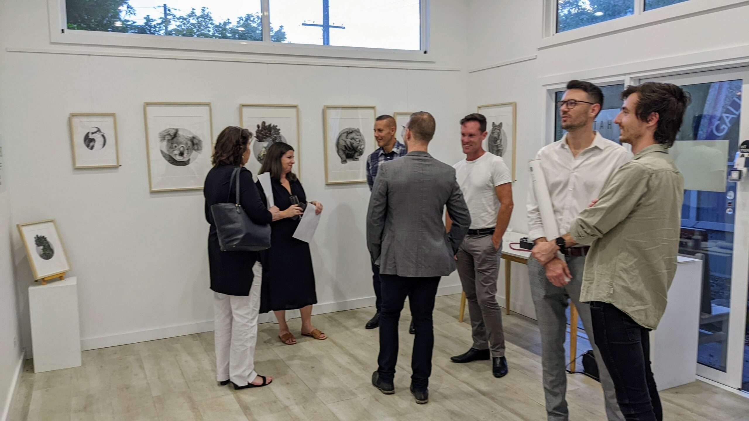 That's a wrap on Hatched! | Dean Spinks Art